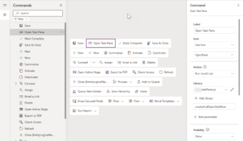 PCF Control in Side Pane in Model Driven Apps - Aric Levin Digital ...
